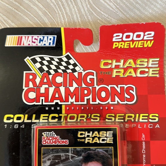 Nascar | Toys | 202 Preview Nascar Racing Champions Collectors Series ...